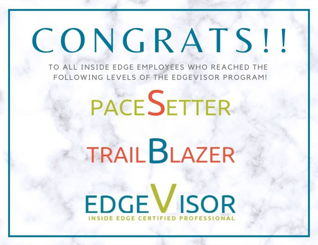 News Archive - Inside Edge CIS