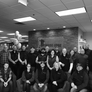 Our History - Inside Edge CIS